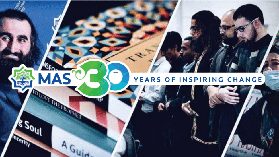 Celebrating 30 Years of Empowering Muslim Americans: MAS' Anniversary ...
