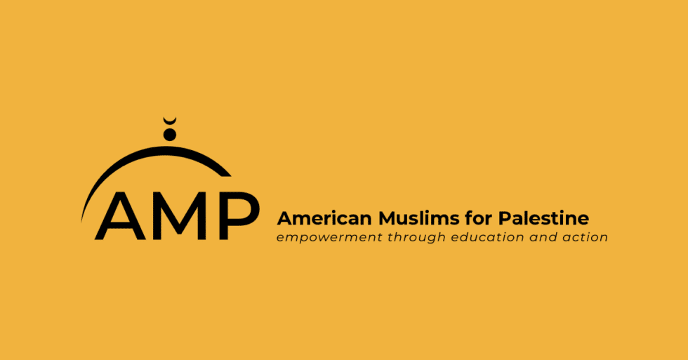 American Muslims for Palestine (AMP) Talks about Palestinian Resilience ...