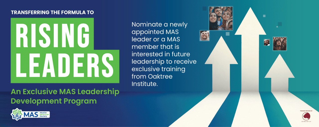 Rising Leaders - Muslim American Society