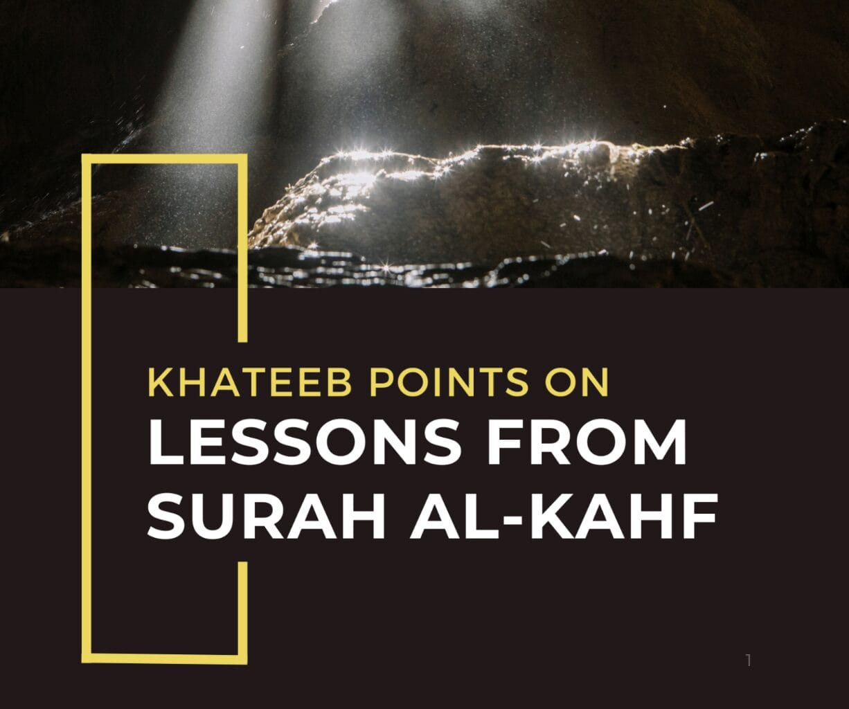 Khateeb Resource Center - Muslim American Society