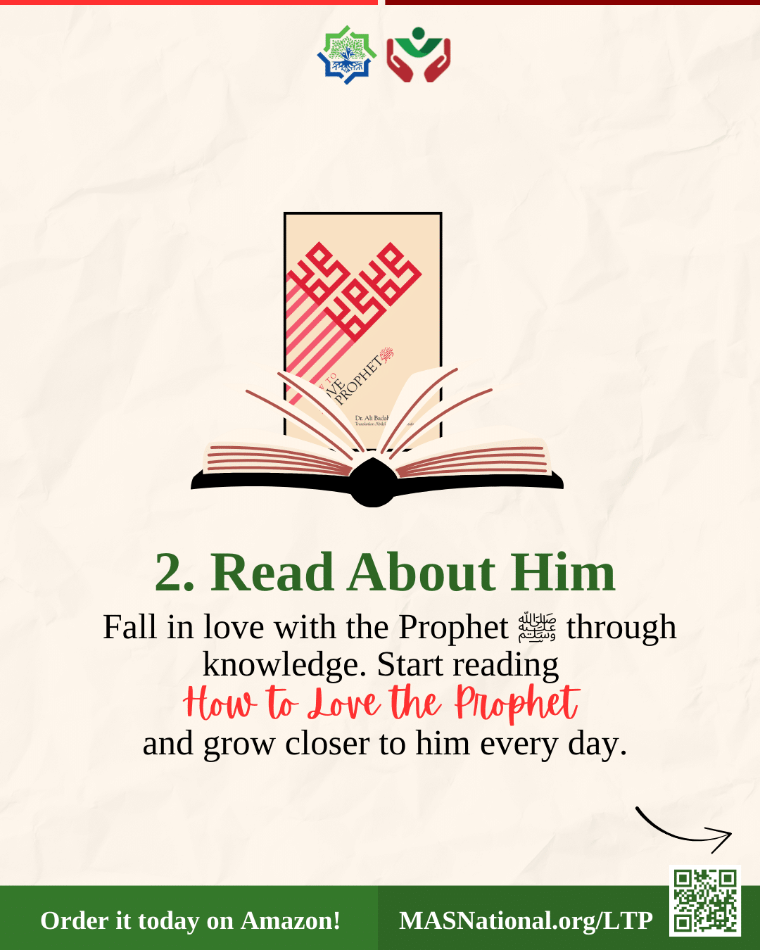Rabi-Ul-Awwal: How to Love the Prophet - Muslim American Society